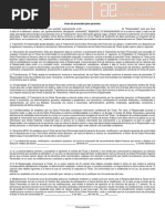 Informe Médico MAPFRE 2025 Editable | PDF | Privacidad | Justicia
