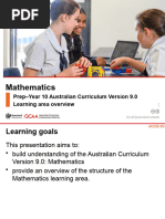New Century Maths Advanced Stage 10 | PDF