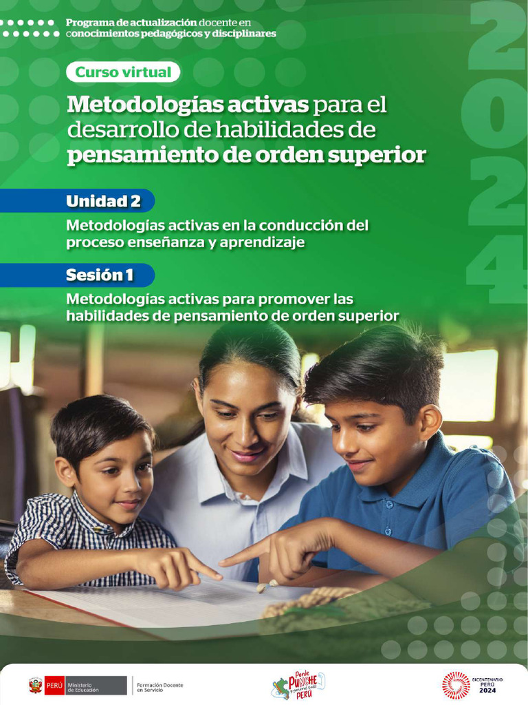 5. U2S1 | PDF | Enseñando | Aprendizaje