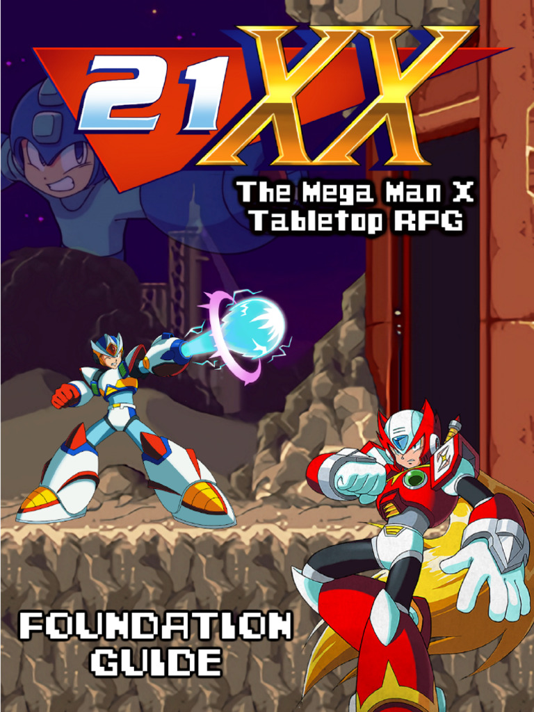 21XX - Public - Foundation - Guide - V - 0.4.1 COMPLETE WEB RELEASE With Bookmarks | PDF | Role ...