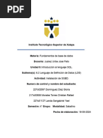 Instalación de Oracle SQL Developer | PDF | Crecimiento personal y ...