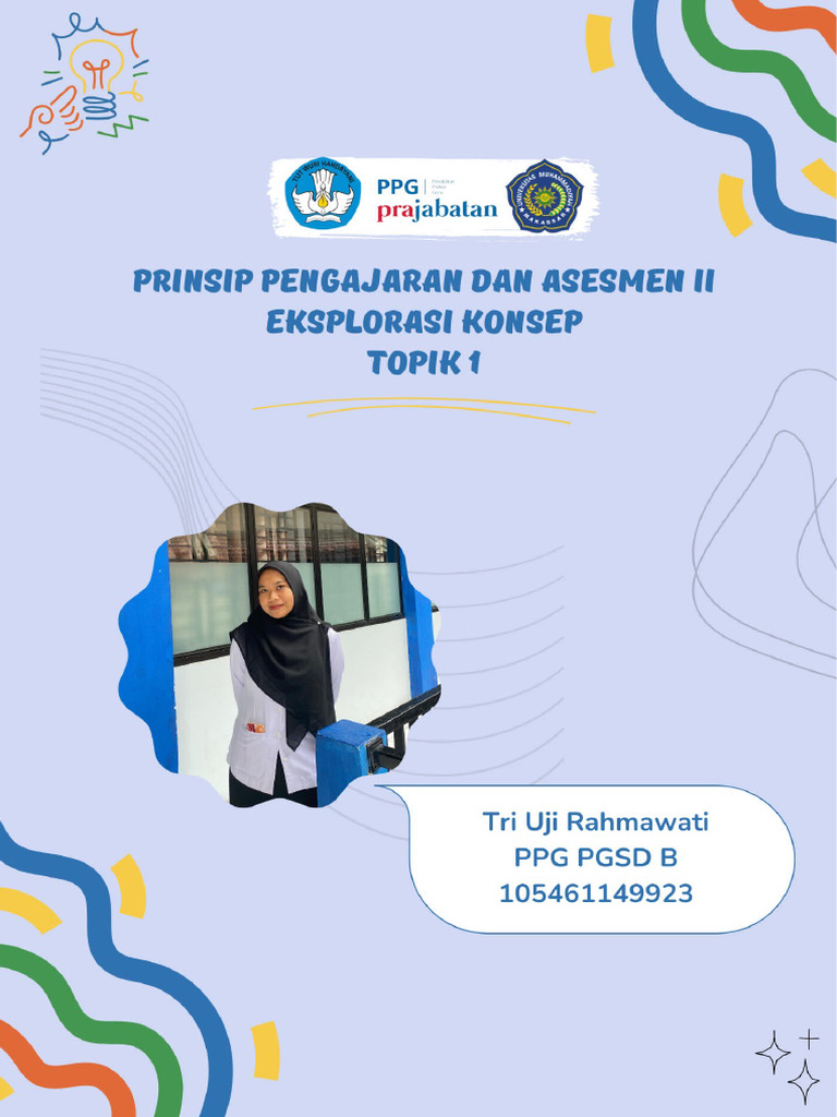 Eksplorasi Konsep 1 Topik 1 | PDF