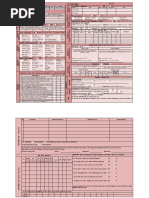 Water Consumption Report Excel | PDF
