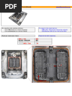 Pinout Delphi Ford DCM3.5 | PDF