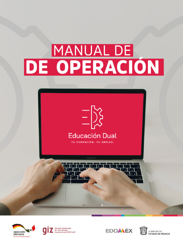 Manual de Educación Dual 2020 en EDOMEX | PDF | Plan de estudios ...