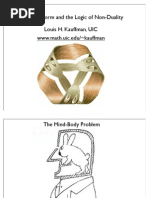 What Is An Infinite Regress Argument | PDF | Argument | Logical Consequence