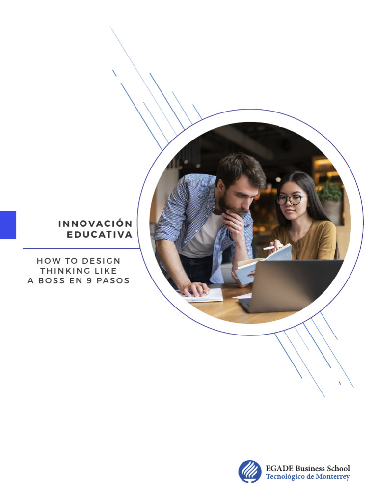 Guía Práctica de Design Thinking | PDF | Experiencia | Creatividad