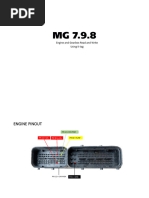 PCMflash Module 71 Pinout Guide | PDF | Electronvolt | Atomic