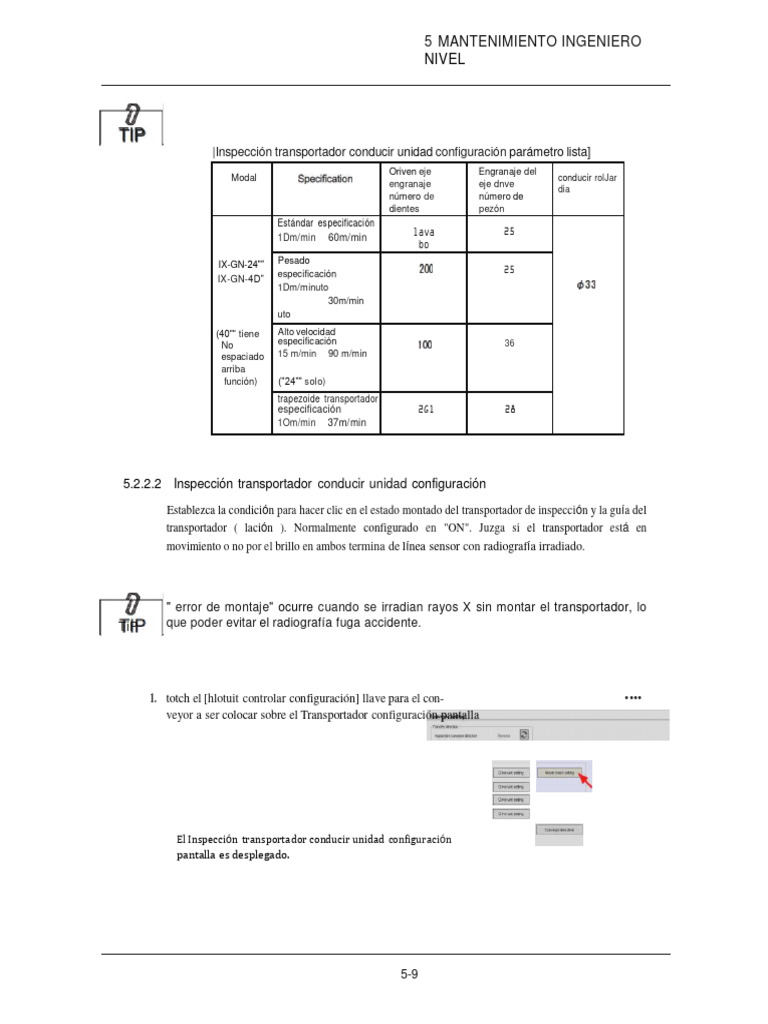 Setting - Guides Español | PDF