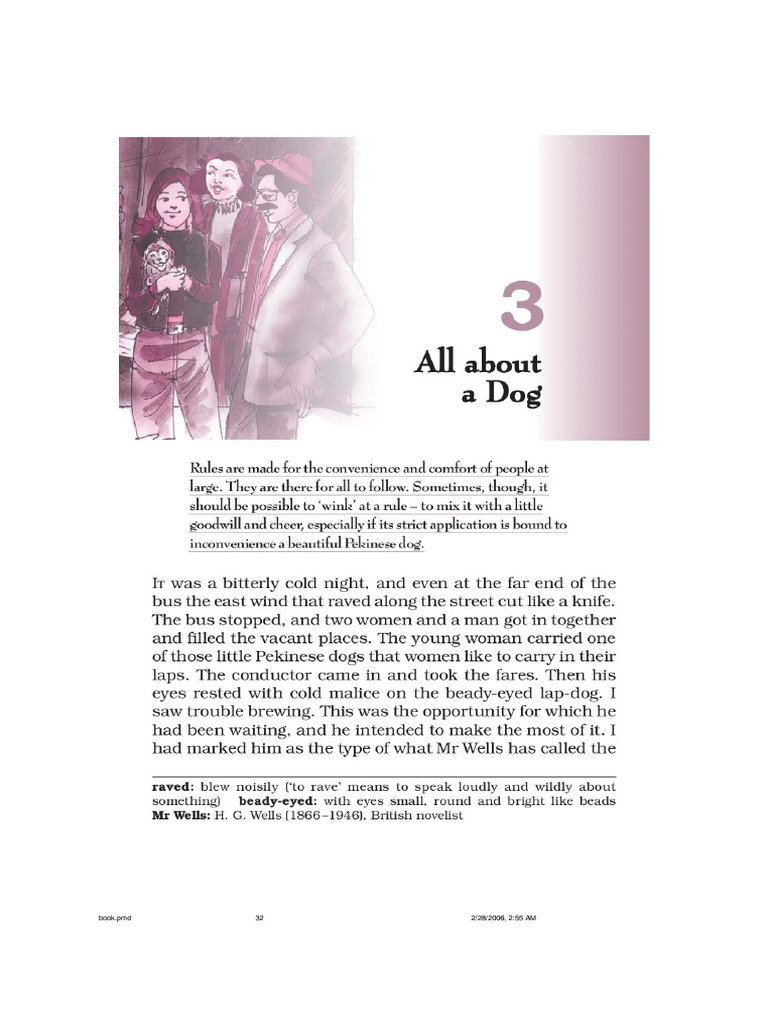 All About A Dog | PDF