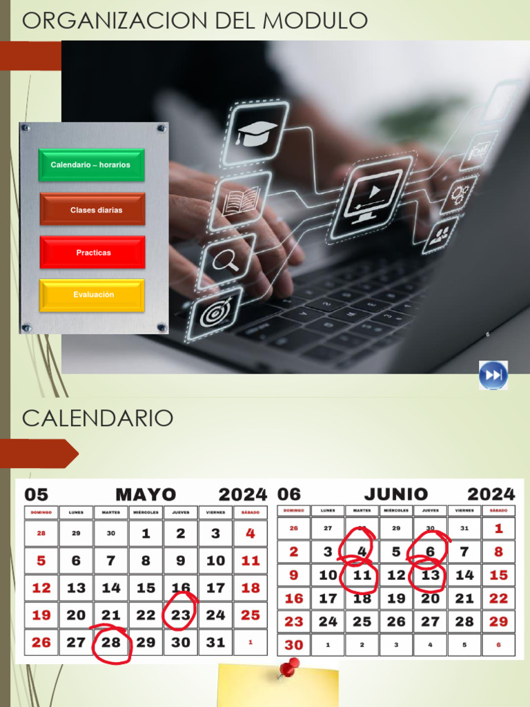 CALENDARIO | PDF | Informática