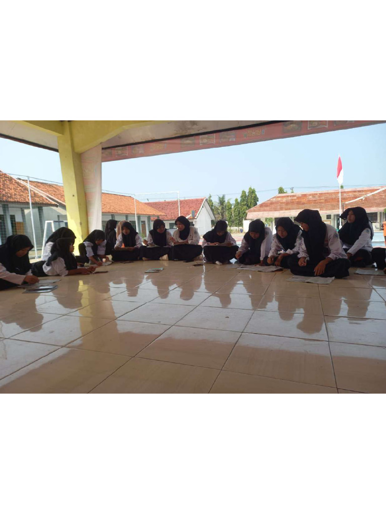 Dokumentasi Pembelajaran - Mei | PDF