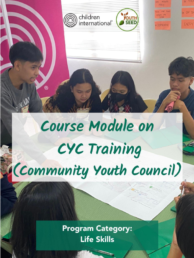 2024 CYC Module - 15mar | PDF | Thought | Empowerment