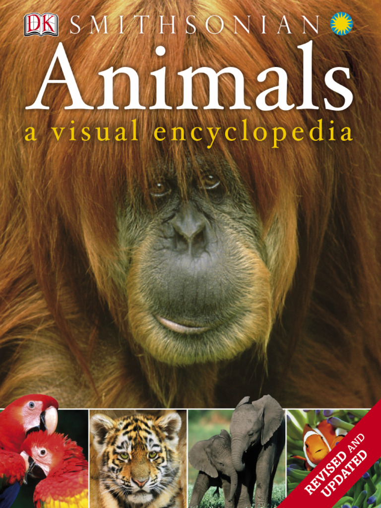DK Smithsonian Animals, A Visual Encyclopedia (2ed) | PDF | Endangered ...