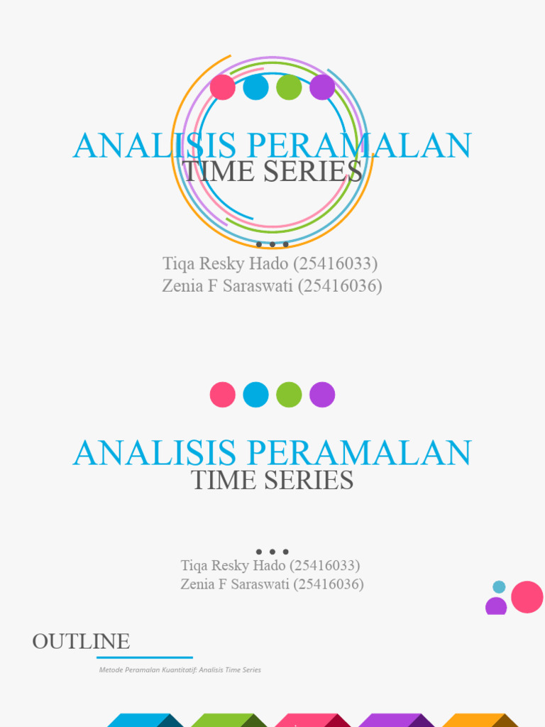Time Series Analysis | PDF Time Series Analysis | PDF