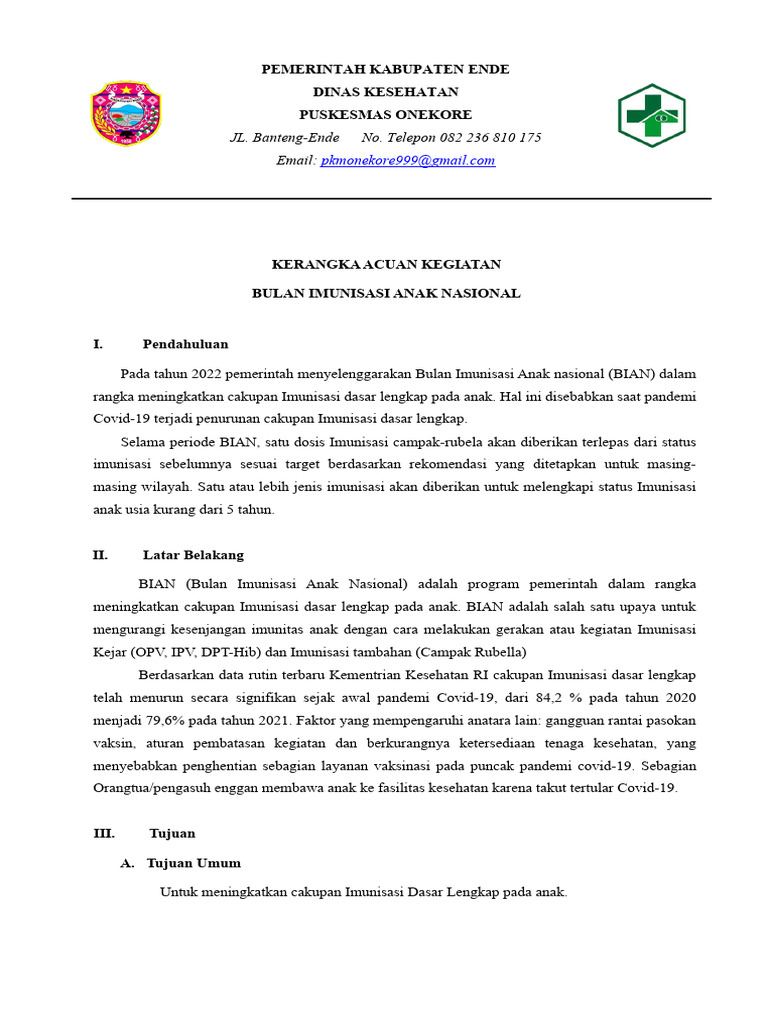 KAK BIAN Fix | PDF | Bisnis | Pengelolaan Keuangan & Uang