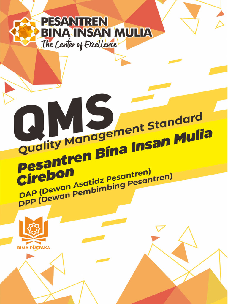 Qms Bina Insan Mulia | PDF