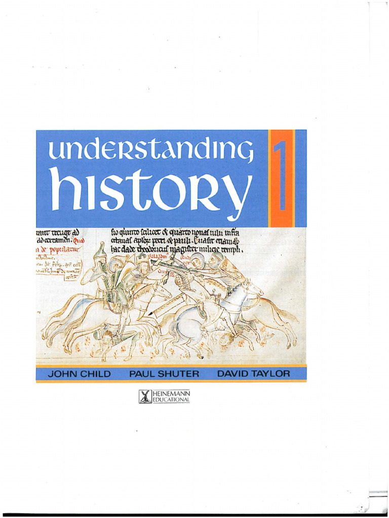 Understanding History 1 Pdf