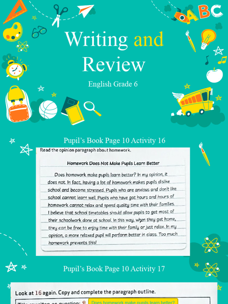 6 Unit 1 Lesson 4 T | PDF
