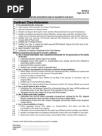 DPWH Work Suspension and Time Extension | PDF | Business