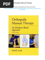 Musculoskeletal Clinical Translation Framework | PDF | Pain | Neuroscience