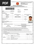 Id Card Proforma | PDF