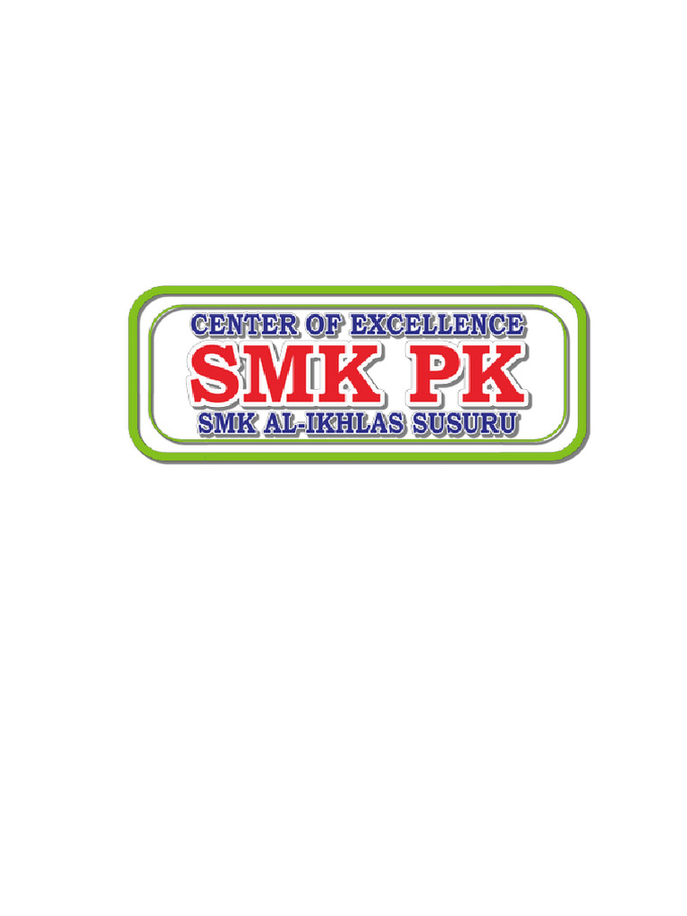 Logo SMK PK | PDF