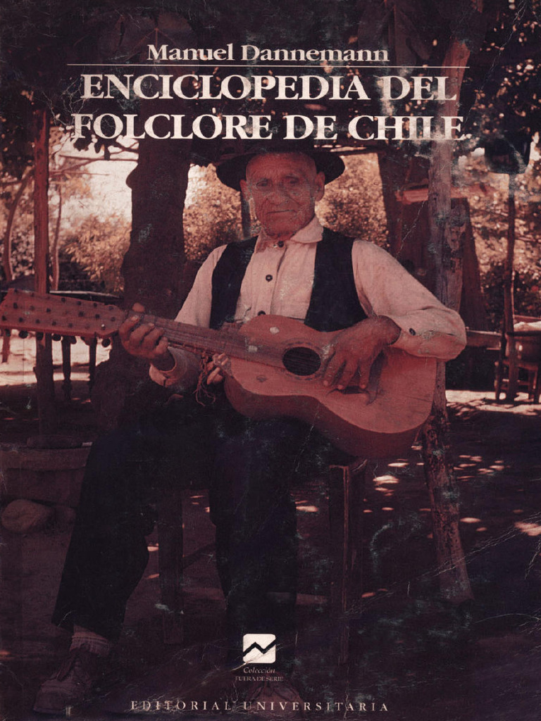 Enciclopedia Del Folklore de Chile | PDF | Educación en artes liberales