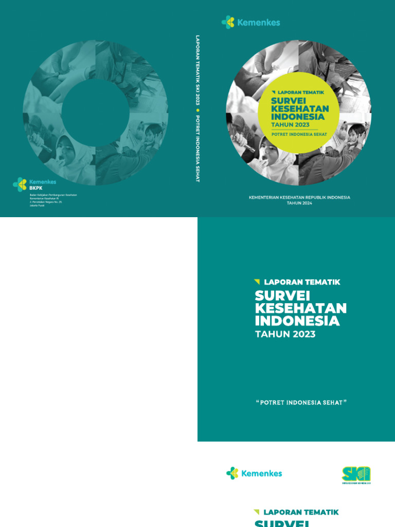 Laporan Ski Tematik 2023 | PDF