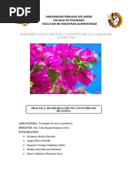 Betalaínas: Estructura y Aplicaciones | PDF | Color | Antioxidante