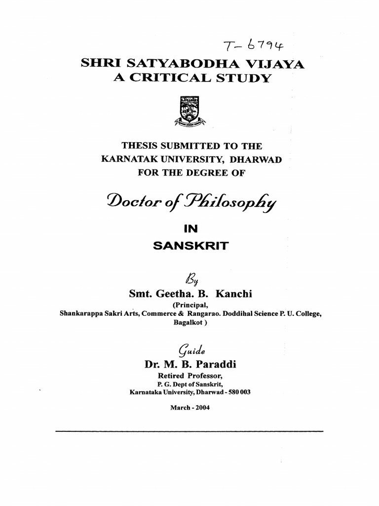 01 Title Page | PDF