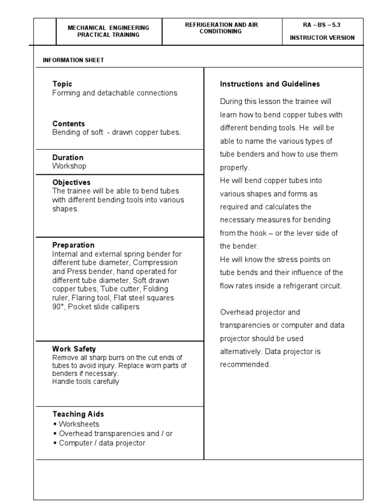 RA BS 5 3 - Ch3 | PDF | Mechanical Engineering | Manufactured Goods