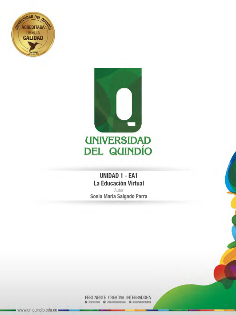 Descargable U1 EA1 | PDF | Educación a distancia | Aprendizaje