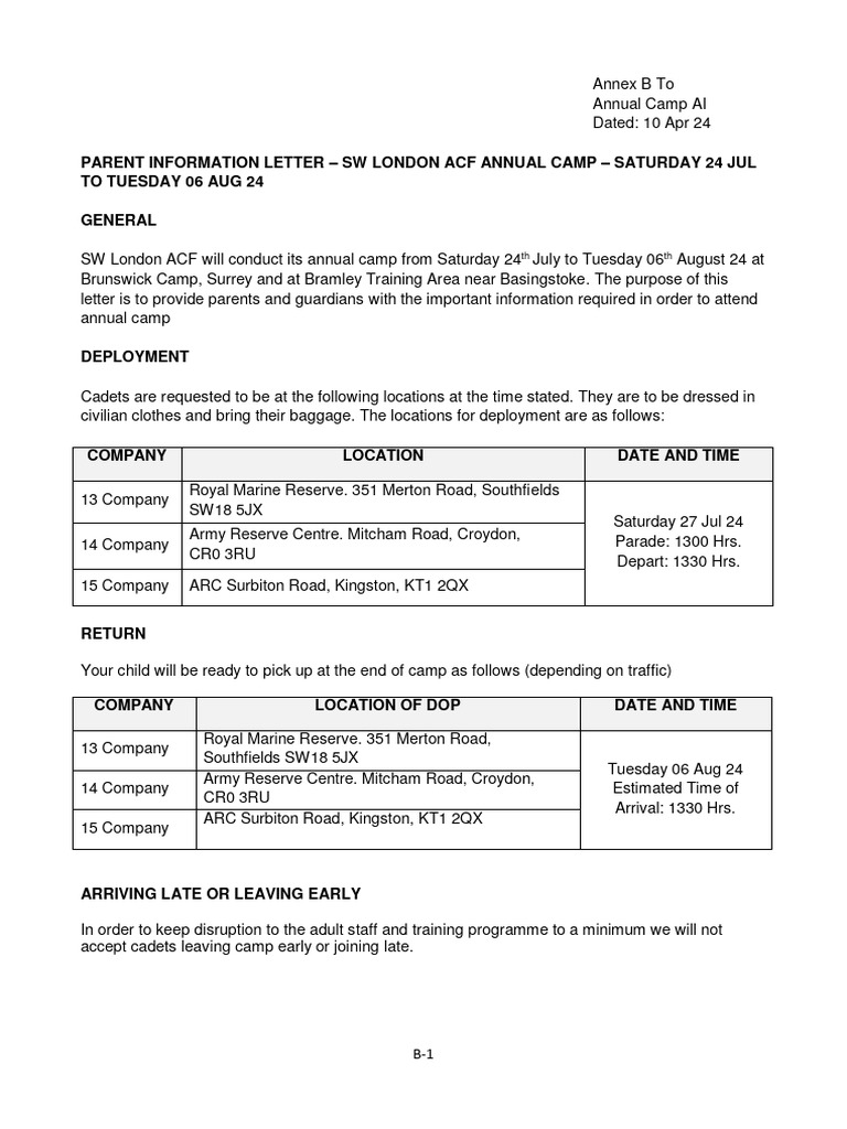 20240410-Annex B - Pil and Consent Forms | PDF | Thorax