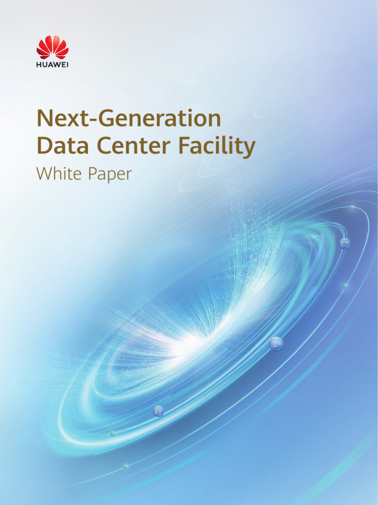 Next-Gen Data Center Facility Insights | PDF | Data Center | Photovoltaics