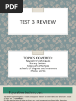 Rhetorical Devices in Disney Songs | PDF | Metaphor