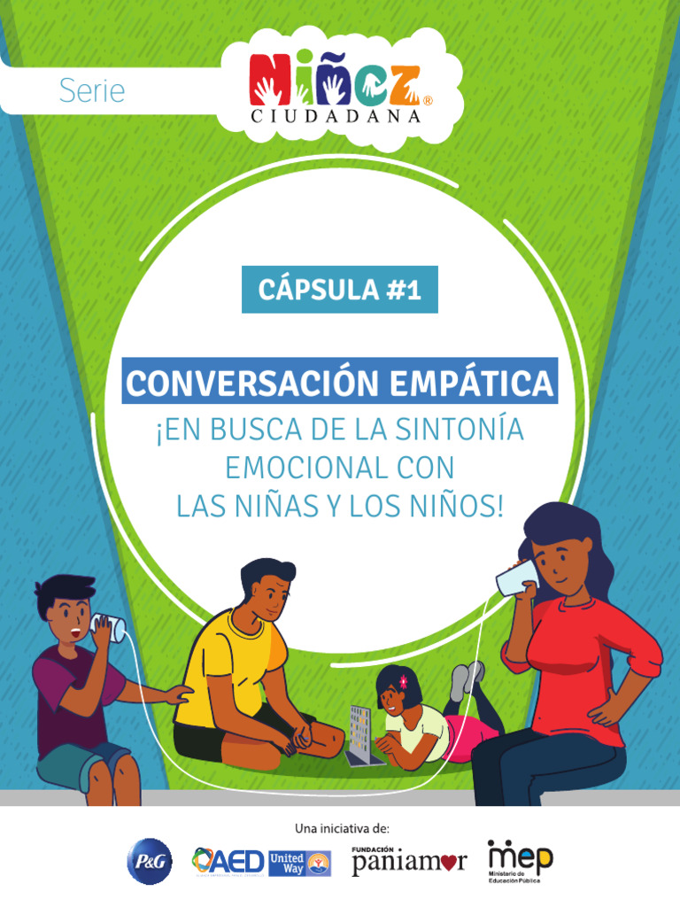 Cap#1 - Conversación Empática - VF | PDF | Empatía | Las emociones