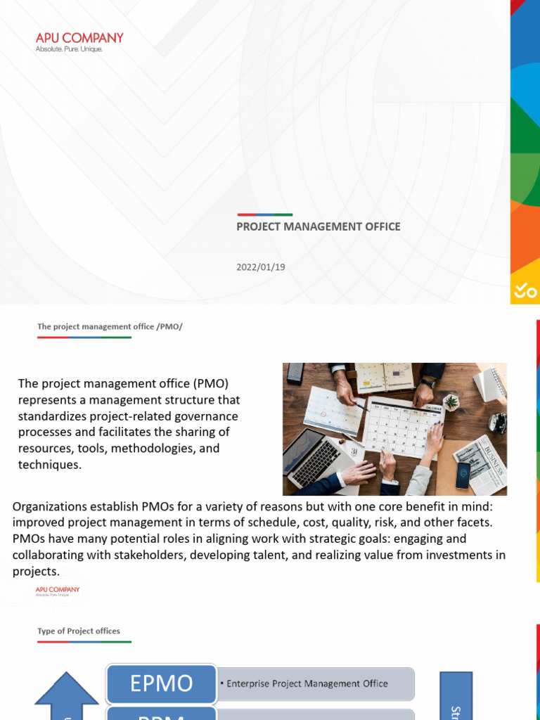 Project Management Office | PDF | Project Management | Governance