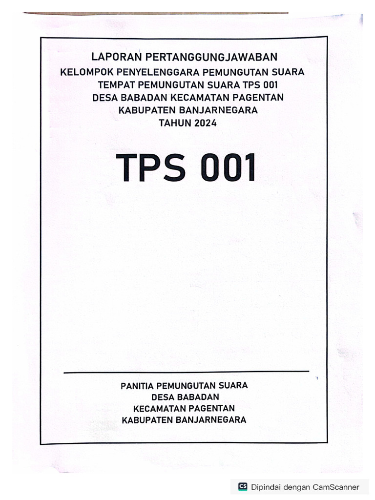 Babadan TPS001 | PDF