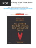 Core Radiology A Visual Approach To Diagnostic Imaging, 2nd Edition ...