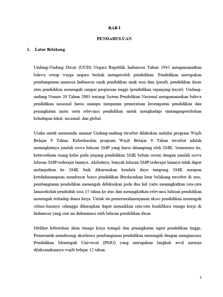 RKT SMK PHT 2022-2023 | PDF