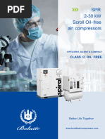 BLUTEK Compressor Solutions Catalog | PDF | Stainless Steel | Corrosion
