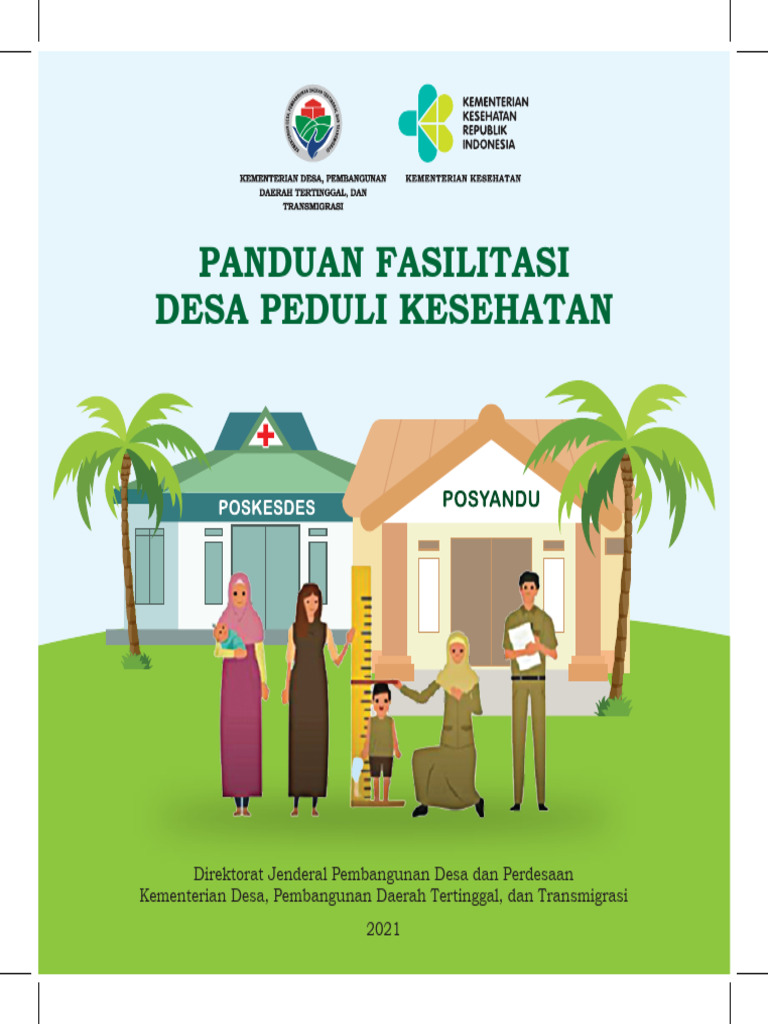 Preview Desa Peduli Kesehatan New 2021 | PDF