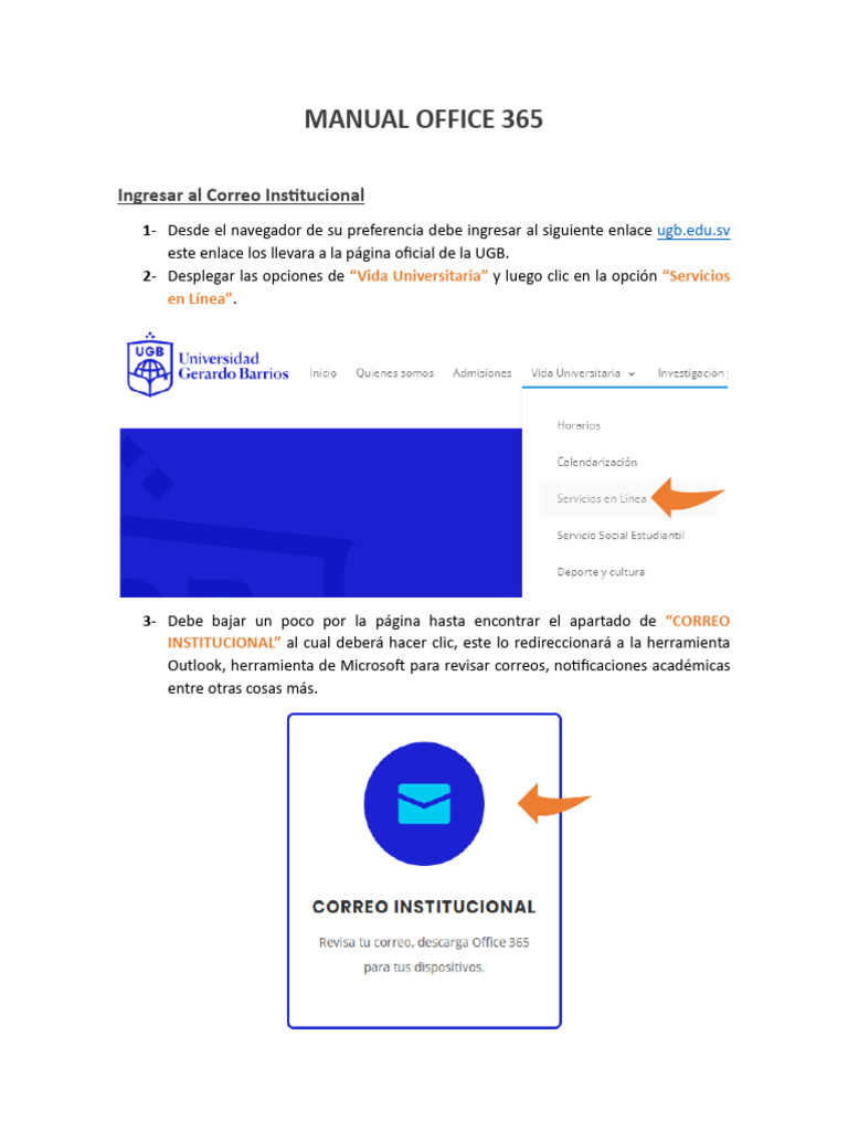 Descarga_Paquete_Office_365 | PDF | Microsoft | Ventana (informática)
