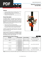 Reliable DDX-LP Dry Pipe Valve Overview | PDF | Fire Sprinkler System ...