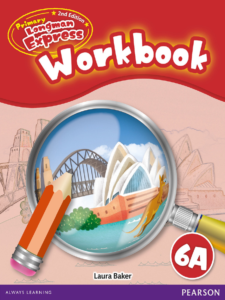 Longman Express Workbook 6A | PDF