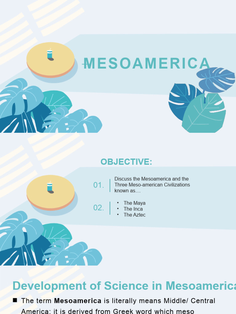 Group 1 Sts Reporting | PDF | Mesoamerica | Maya Civilization