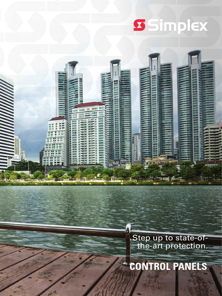 Simplex-Panels-Brochure - A4 - SINGLES LR | PDF | Duplex ...