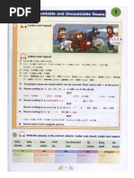 English Grammar Book - Round-UP 1 | PDF