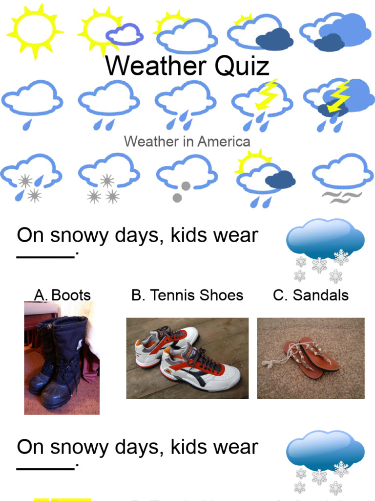 Weather Quiz Gametarget Hows The Weather Fun Activities Games Games ...